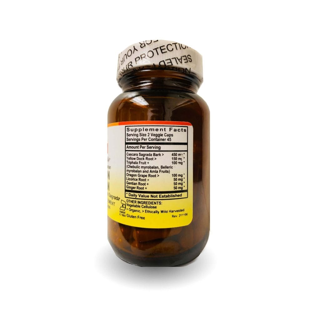 Colon Clean “Constipation Complexity” - Wellness Of Life® Products